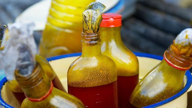 Palm oil, pig fat and oda tins air experts dey explore to take power ...