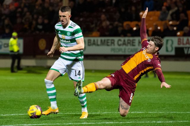 Motherwell - BBC Sport