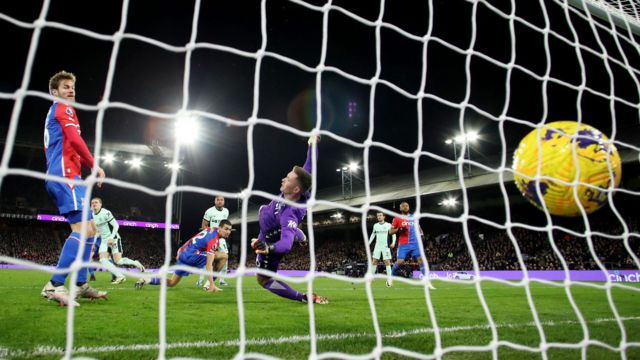 Crystal Palace - BBC Sport