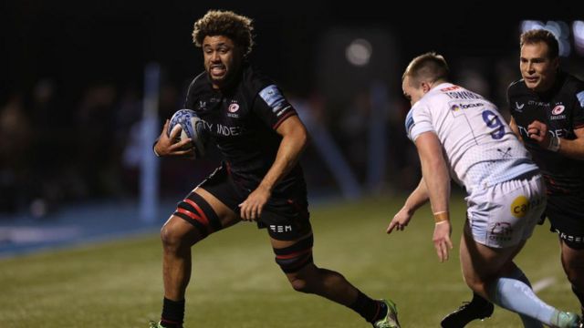 Scottish Rugby Union - Latest News - BBC Sport