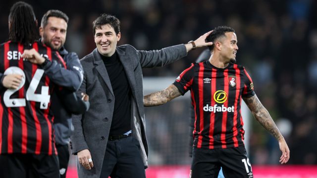 Bournemouth - BBC Sport