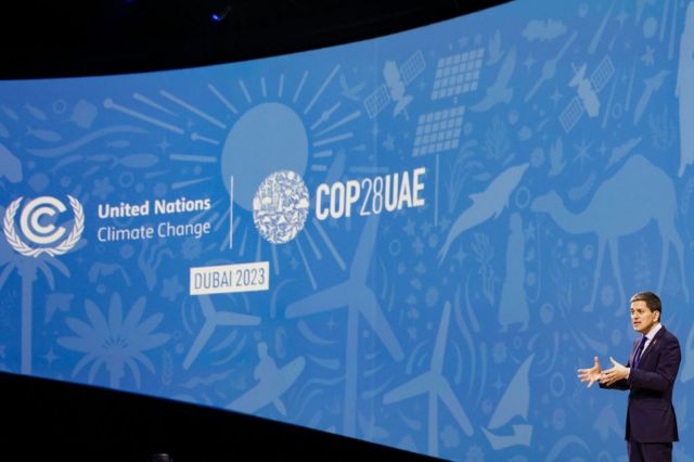 COP28 Dubai: Nigeria breakdown 1,441 delegates dem sponsor go Climate ...