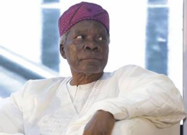 Yoruba Nation: I﻿gbákejì olórí ẹgbẹ́ Ilana Omo Oodua kọ̀wé fi ipò sílẹ̀ ...