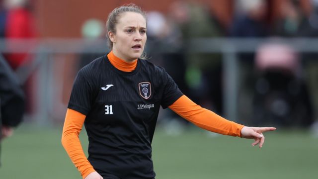 Scottish Women's Football - BBC Sport