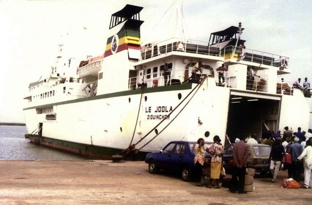 Anniversaire naufrage du Joola : "Cette tragédie, elle n’est pas ...