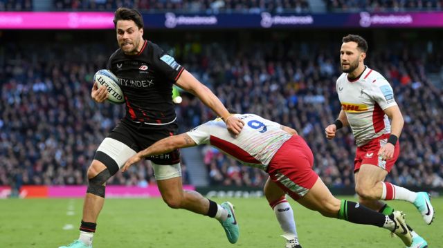 Scottish Rugby Union - Latest News - BBC Sport