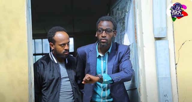 ትግራይ: ኣብ ሃገራዊ ውድድር ዝተዓወተት 'ንምንታይ?' ዘርእስታ ፊልም ትሕዝቶኣ እንታይ’ዩ? - BBC News ትግርኛ