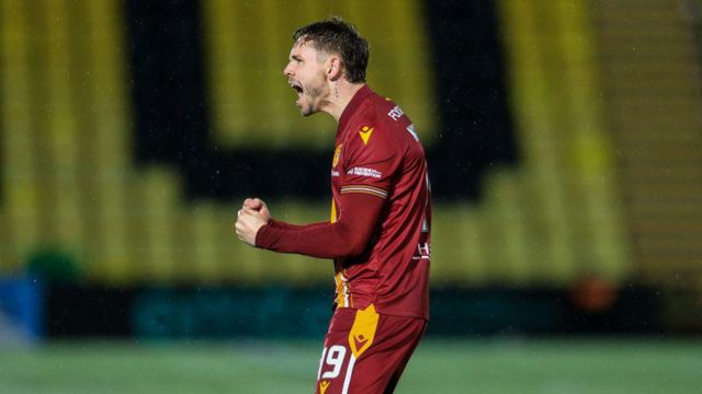 Motherwell - BBC Sport