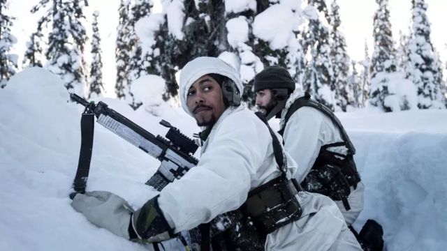 Daga 'yan ba-ruwana Sweden da Finland sun koma cikin Nato - BBC News Hausa