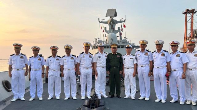 ဒီဇင်ဘာ ၁ ရက် ထိပ်တန်းသတင်းများ ချင်းပြည်နယ် ရေဇွာမြို့က အခြေအနေတွေ Cna ထုတ်ပြန် Bbc News မြန်မာ