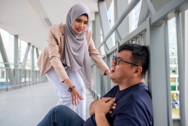 Tijaabo sahlan oo aad ku ogaan karto in wadne xanuun kugu soo socdo ...