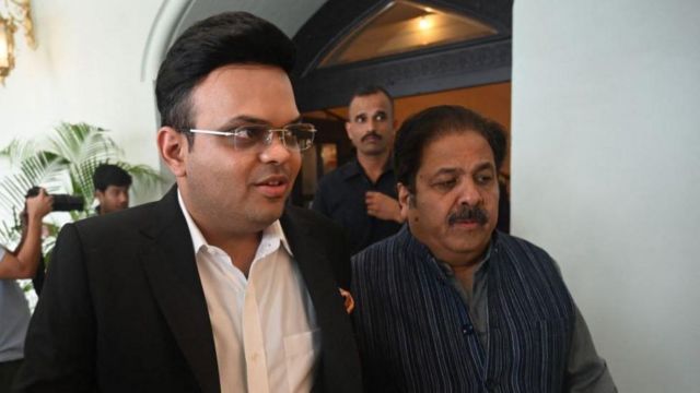 బీసీసీఐ ఆధిపత్యాన్ని పొరుగుదేశాలు భరించలేకపోతున్నాయా? - BBC News తెలుగు