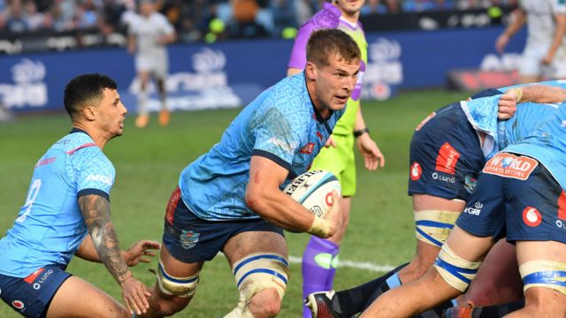Scottish Rugby Union - Latest News - BBC Sport