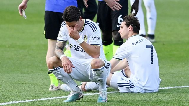 Leeds United - BBC Sport