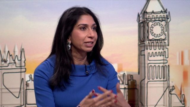 Suella Braverman sacked: James Cleverly take over as new home secretary, while David Cameron na ...