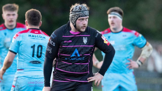 Scottish Rugby Union - Latest News - BBC Sport