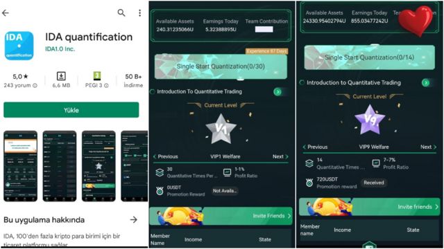 آئی ڈی اے: وہ ایپ جس کے ذریعے سینکڑوں پاکستانی اپنی ساری جمع پونجی سے ...