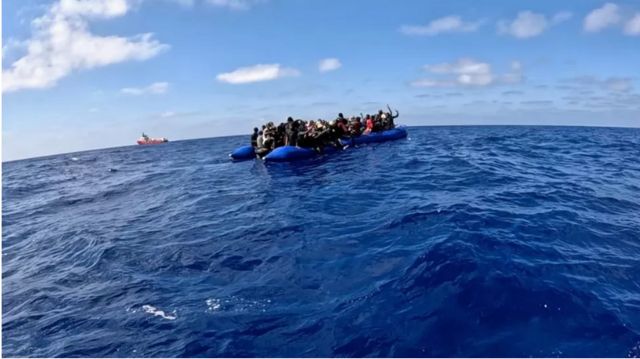 Mediterranean sea: Wo bí àwọn ọmọdé yìí kò ṣe bẹ̀rù ikú láti wọ Yúróòpù ...