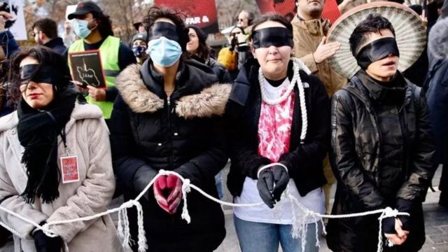 اعدام زندانیان با جرایم موادمخدر در ایران «سه برابر شده Bbc News فارسی