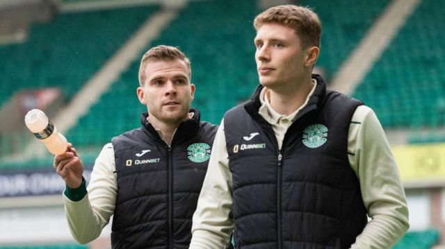 Hibernian - BBC Sport