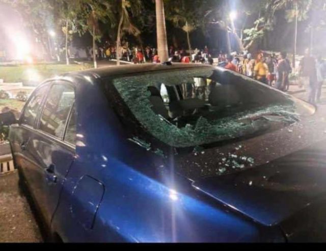KNUST Riots: Police on manhunt for 61 suspects behind university riots ...