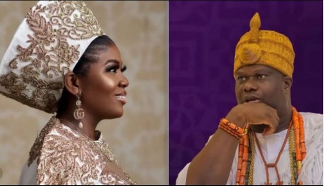 Olorì Ashley darapọ̀ mọ́ àwọn Olorí l'Áàfin Ooni Ogunwusi, kà nípa ohun ...