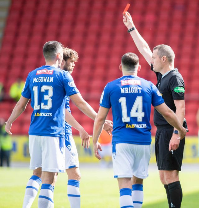 St Johnstone - BBC Sport