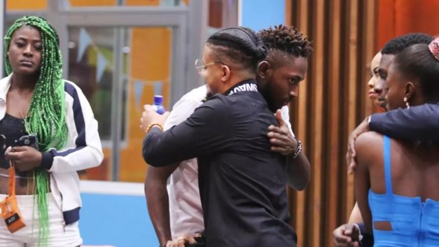 Rico Swavey accident: Patrick Fakoya journey for Big Brother Naija ...