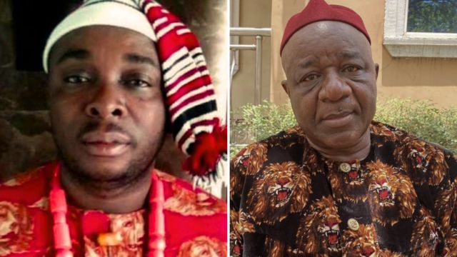 Ihe mere o ji dịka otu Ohaneze Ndigbo a na-ekwu okwu ire abụọ - BBC ...