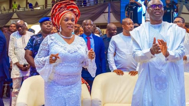 Seyi Makinde - Mo sọ fún Ọlọ́run pé tí ń kò bá ní mú aráàlú kúrò nínú òṣì bọ́ sí ọrọ̀, n kò ...