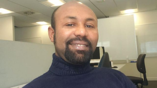 የህዋ ሕክምና ምርጥ ተማሪ ተብሎ የተሸለመው ኢትዮጵያዊው የቀድሞ አየር ኃይል አባል - BBC News አማርኛ