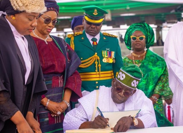 Oluremi Tinubu: Nigeria first lady biography - BBC News Pidgin