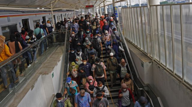 Kasus Covid meningkat dua kali lipat dan ancaman varian XBB dan XBC, ikatan dokter: ‘Pemerintah ...