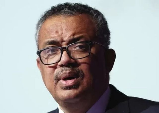 Guerre du Tigré en Éthiopie : Tedros Ghebreyesus incapable d'envoyer de ...