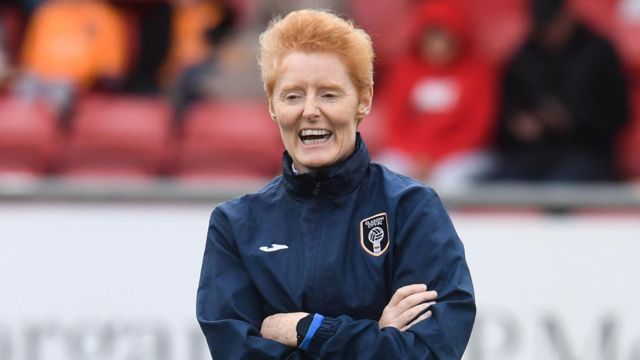 Scottish Women's Football - BBC Sport