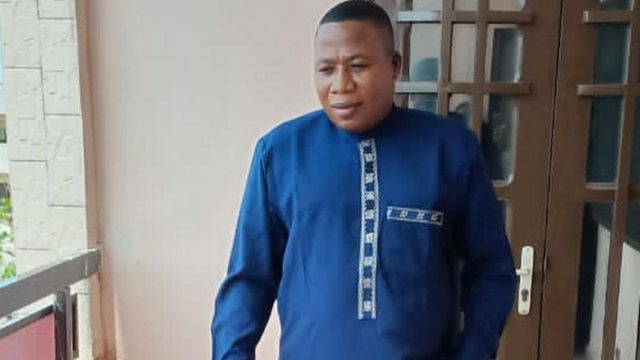 Sunday Igboho: Ọdún kan àbọ̀ sẹ́yìn yìí le gaan fún mi àmọ́ ... - BBC ...