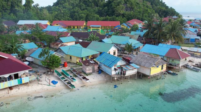 Nikel Indonesia: Limbah tambang mengancam lingkungan di Sulawesi Tenggara - ‘Yang kamu rusak ...