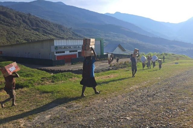 Papua: Puluhan warga Yahukimo dilaporkan meninggal karena kelaparan ... Papua: Puluhan warga Yahukimo dilaporkan meninggal karena kelaparan ...