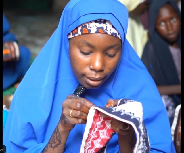 Hular Zanna Bukar: Cikar adon 'yan birni - BBC News Hausa