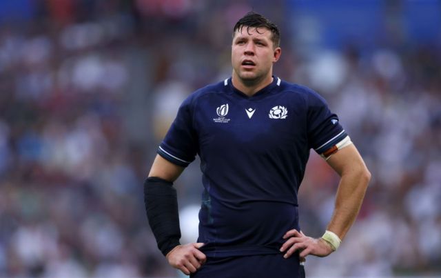 Scottish Rugby Union - Latest News - BBC Sport