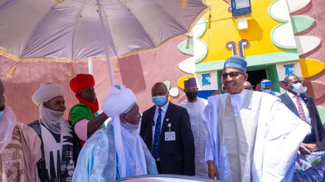 Waiwaye: Zaben mataimakan shugaban kasa, Abubuwan da Buhari ya gaya wa ...