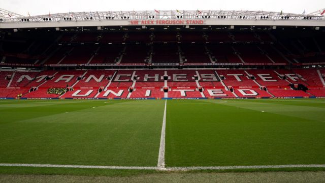 Manchester United - BBC Sport