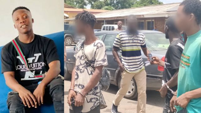 Ilé ẹjọ́ fi méjì nínú àwọn tó lu Temitope Olorunfemi pa lórí ẹ̀sùn ...