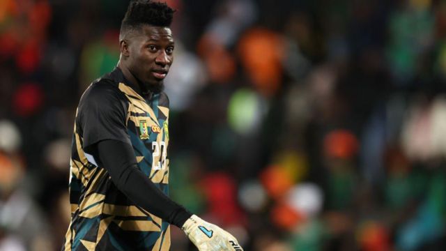 Cameroon vs Guinea highlights: Frank Magri equalise afta Mohamed Bayo ...