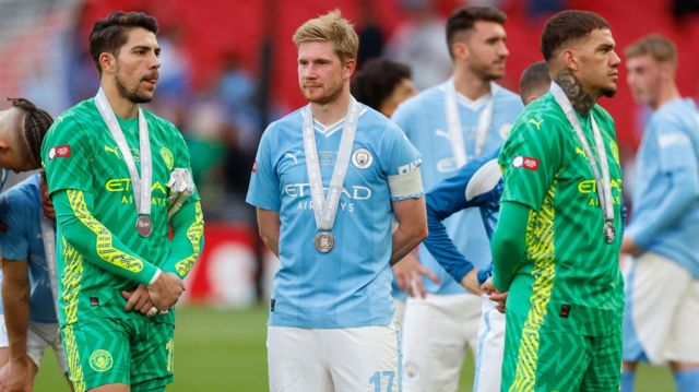 Manchester City - BBC Sport