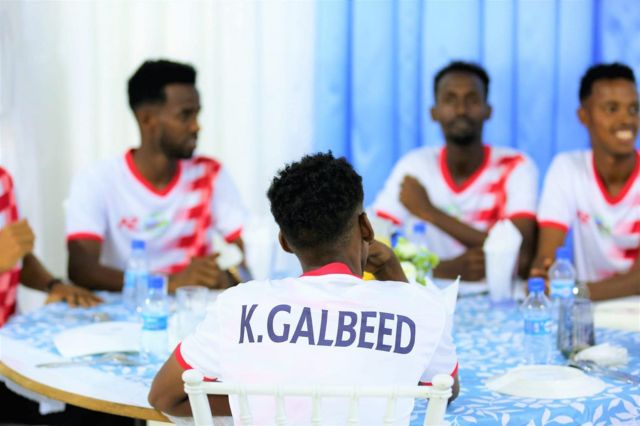 Koonfur Galbeed: 'Iyada oo nalaga badiyey ayaa dhibtaas naloo gaystay ee haddaan badin lahayn ...