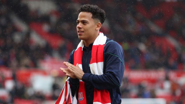 Stoke City Bbc Sport