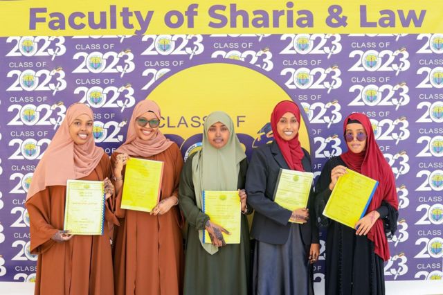 Maxaa ugu wacan kororka tirada ardayda baranaysa sharciga ee Muqdisho ...