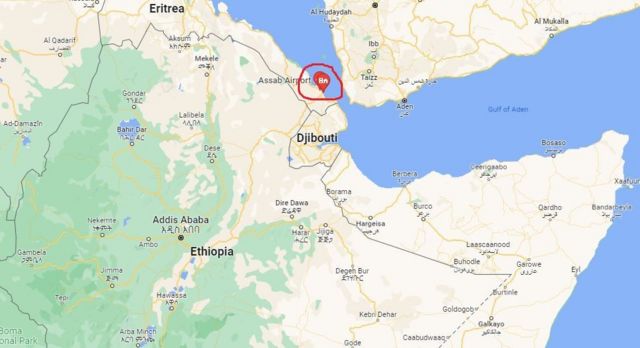 Badda Cas: Yuu quseeyaa damaca dekad doonka ee Itoobiya? - BBC News Somali