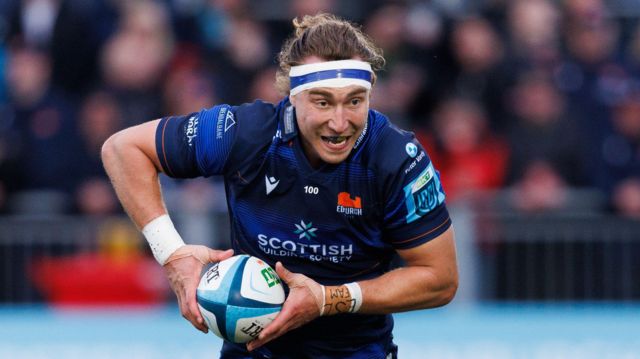 Scottish Rugby Union - Latest News - BBC Sport